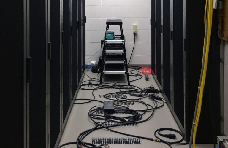 Server Room Maintenance & Cleanup| Downtown Computer Services